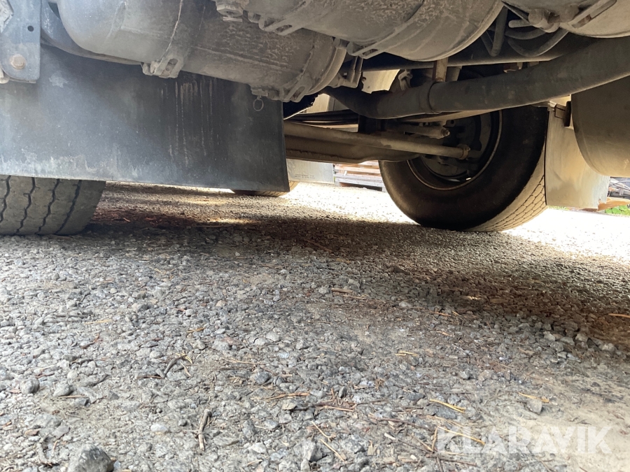 Kranbil Volvo FH-440 8X4, Skellefteå, Klaravik auktioner