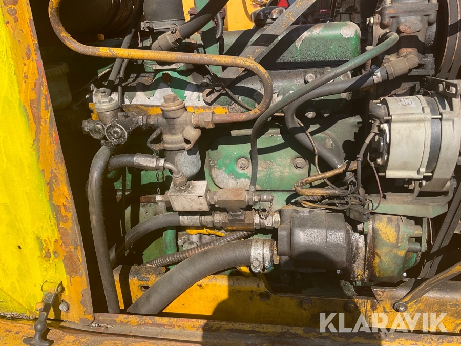 Skotare Volvo BM SM 868, Malå, Klaravik auktioner