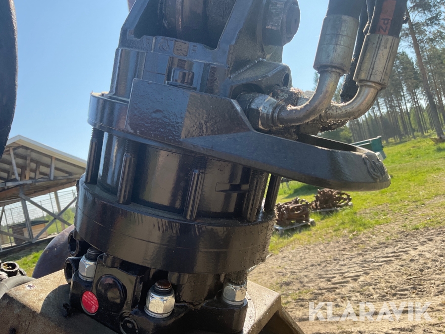 Skotare Volvo BM SM 868, Malå, Klaravik auktioner