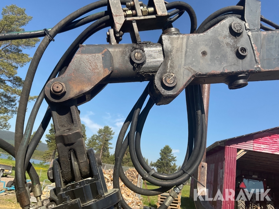 Skotare Volvo BM SM 868, Malå, Klaravik auktioner