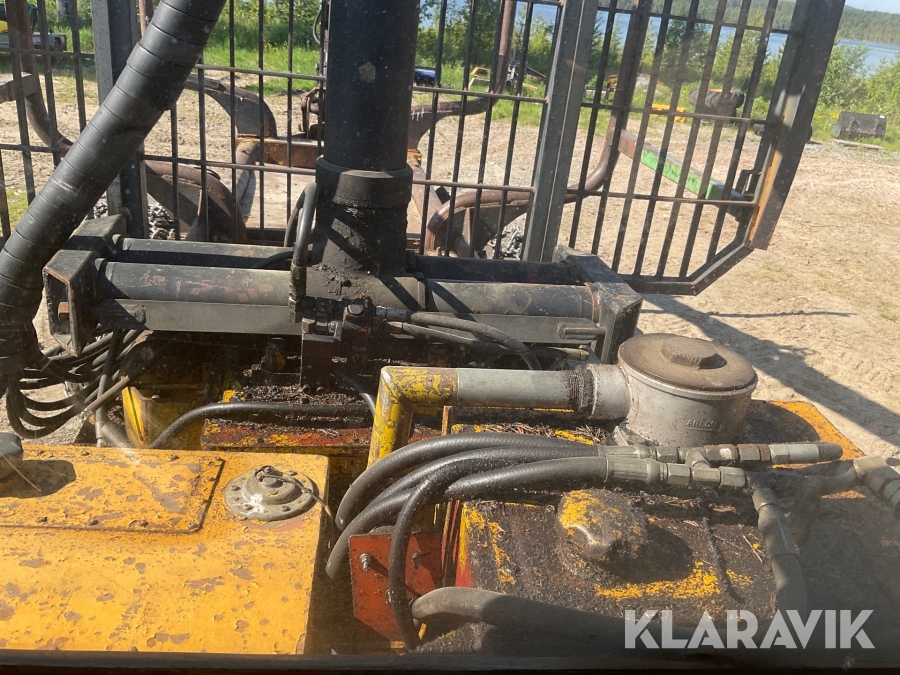 Skotare Volvo BM SM 868, Malå, Klaravik auktioner