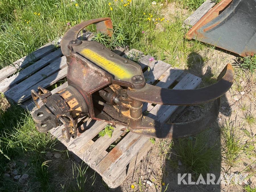 Skotare Volvo BM SM 868, Malå, Klaravik auktioner