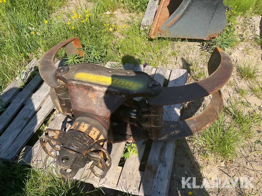 Skotare Volvo BM SM 868, Malå, Klaravik auktioner