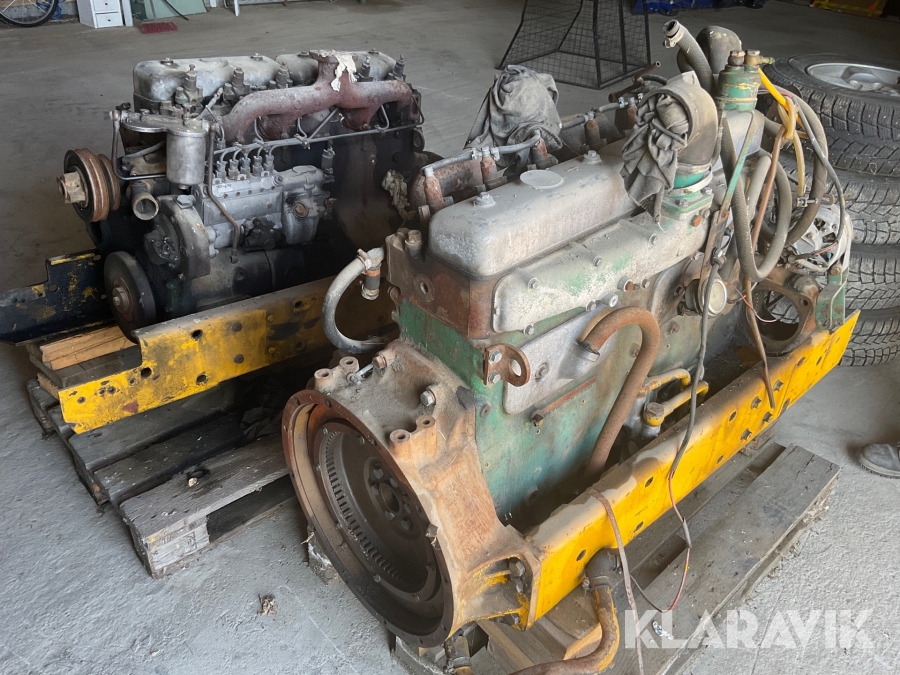 Skotare Volvo BM SM 868, Malå, Klaravik auktioner