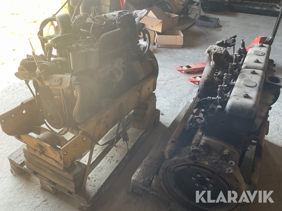 Skotare Volvo BM SM 868, Malå, Klaravik auktioner