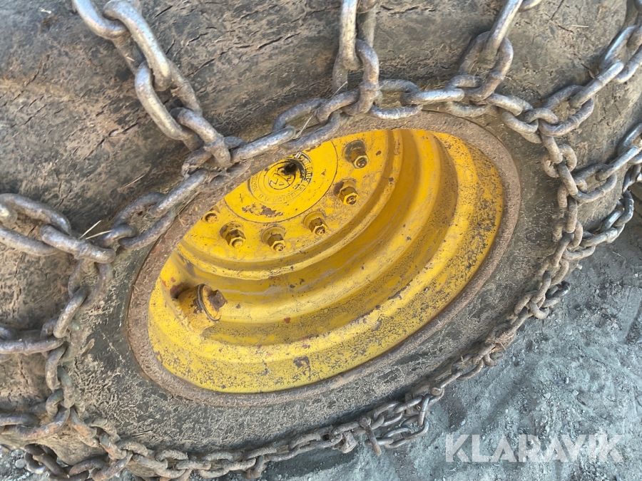 Skotare Volvo BM SM 868, Malå, Klaravik auktioner