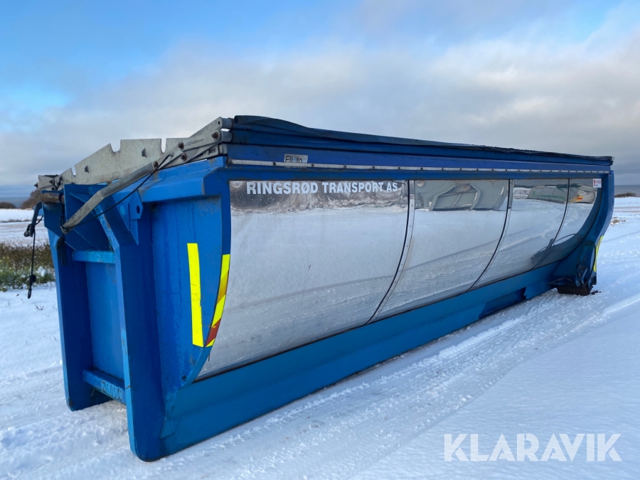 Asfaltsflak Balticum Frinab LV-15 6,0 Asfalt