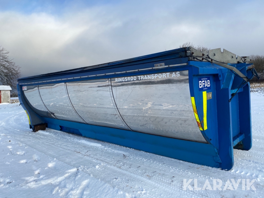 Asfaltsflak Balticum Frinab LV-15 6,0 Asfalt