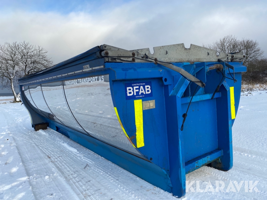 Asfaltsflak Balticum Frinab LV-15 6,0 Asfalt