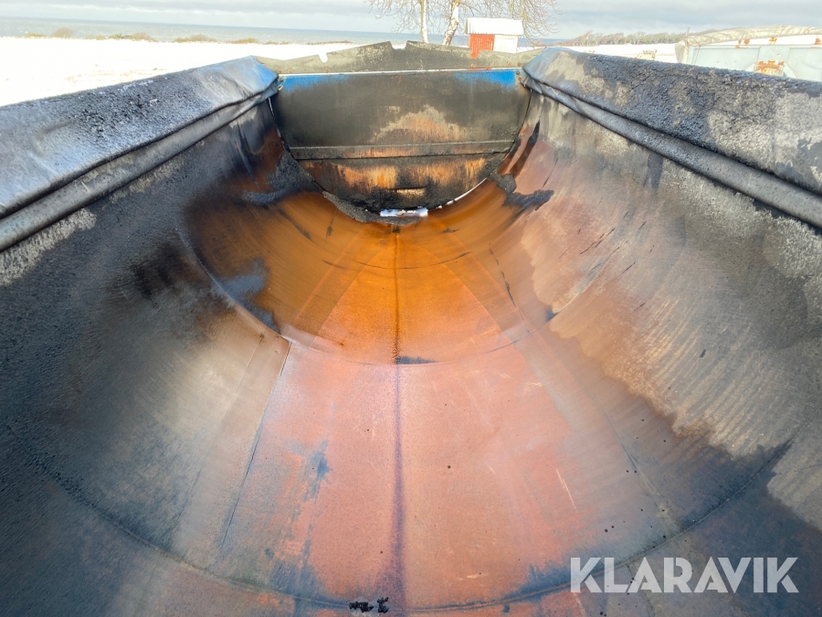 Asfaltsflak Balticum Frinab LV-15 6,0 Asfalt