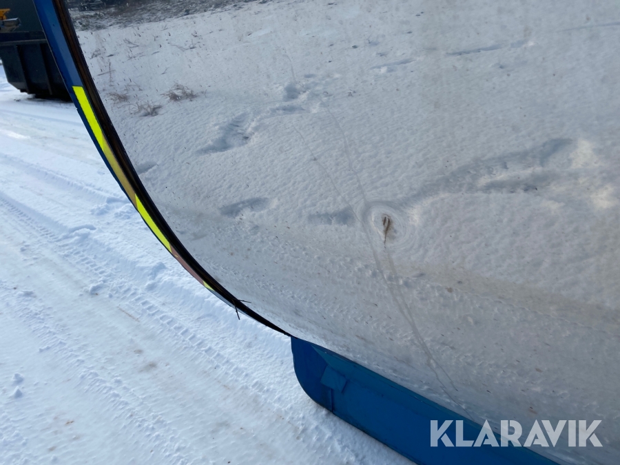 Asfaltsflak Balticum Frinab LV-15 6,0 Asfalt