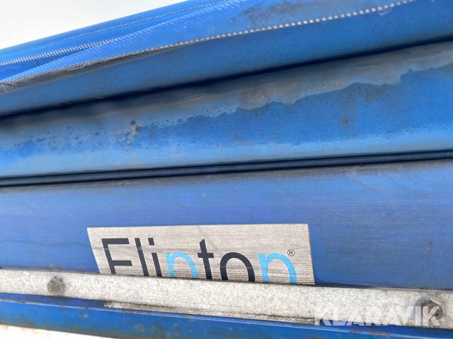 Asfaltsflak Balticum Frinab LV-15 6,0 Asfalt