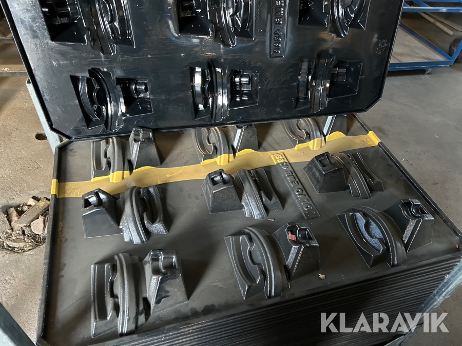 Plasthuv Volvo EMB, Vänersborg, Klaravik auktioner