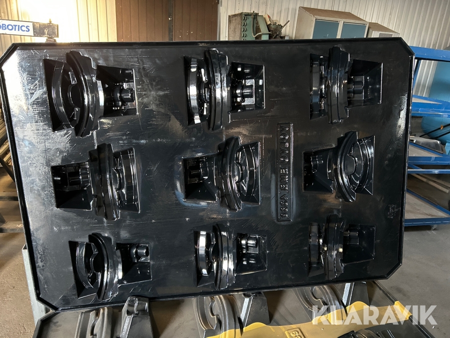 Plasthuv Volvo EMB, Vänersborg, Klaravik auktioner