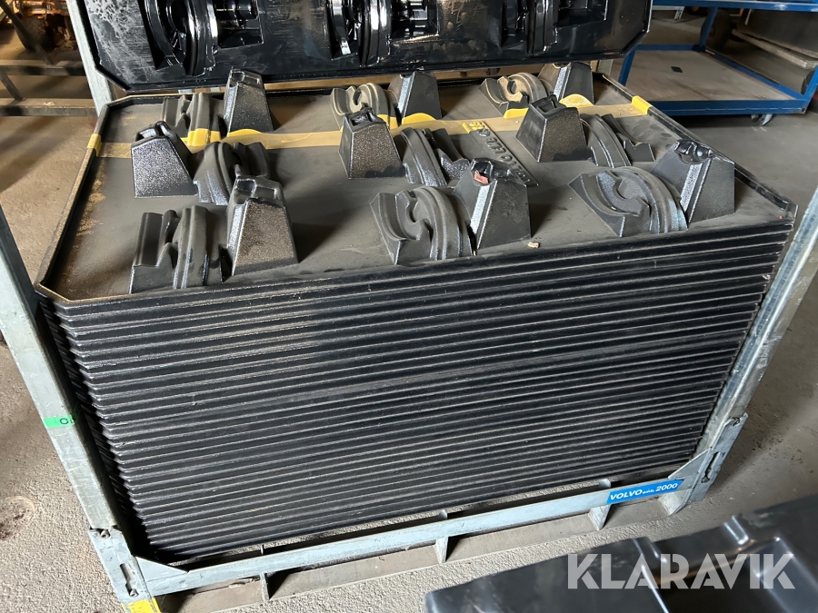 Plasthuv Volvo EMB, Vänersborg, Klaravik auktioner