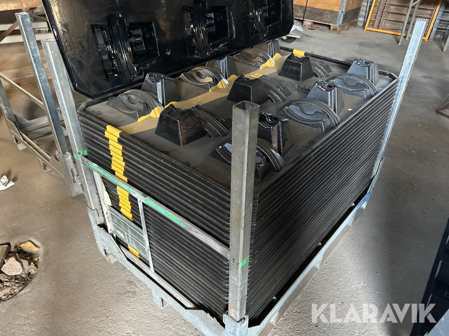 Plasthuv Volvo EMB, Vänersborg, Klaravik auktioner