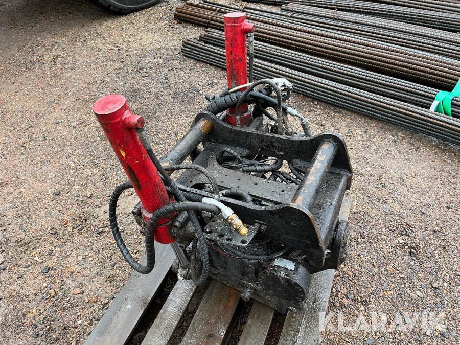 Tiltrotator Indexator RT40, Gislaved, Klaravik auktioner