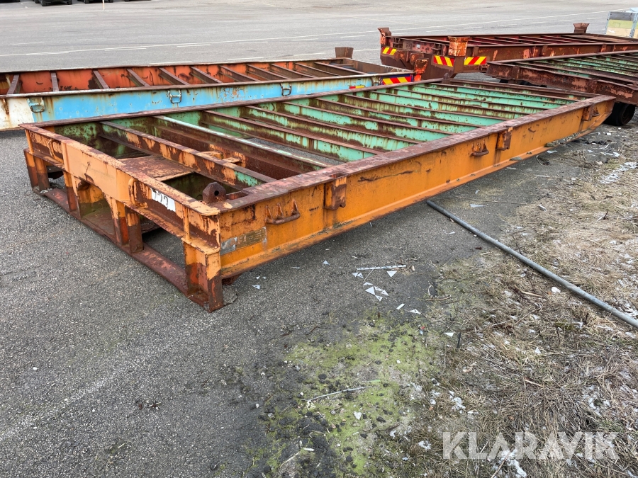 Mafivagn Mafi , Tjörn, Klaravik auktioner