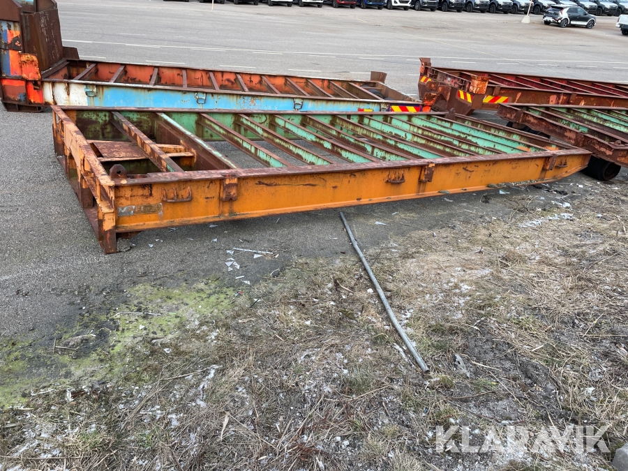 Mafivagn Mafi , Tjörn, Klaravik auktioner