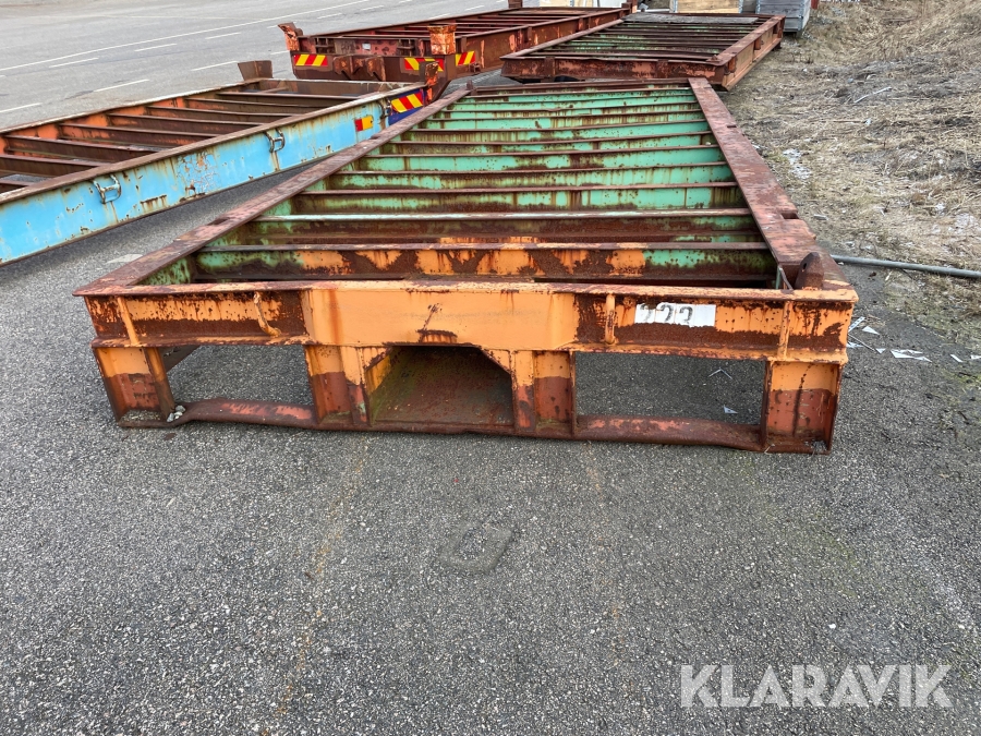 Mafivagn Mafi , Tjörn, Klaravik auktioner