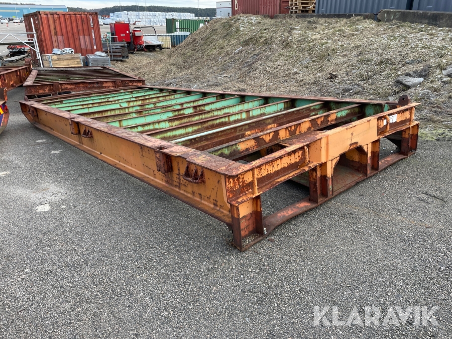 Mafivagn Mafi , Tjörn, Klaravik auktioner