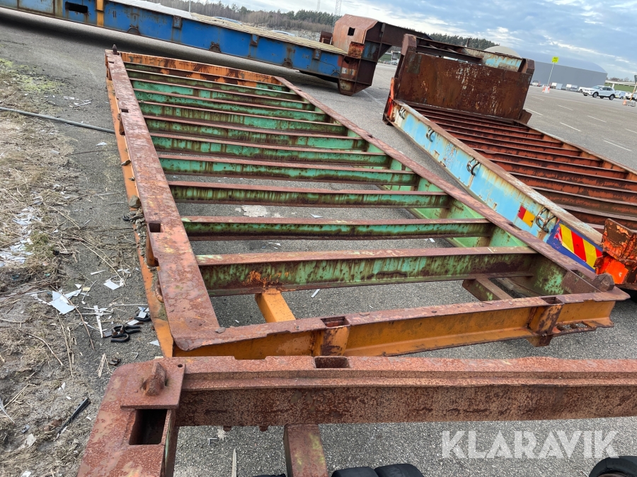 Mafivagn Mafi , Tjörn, Klaravik auktioner