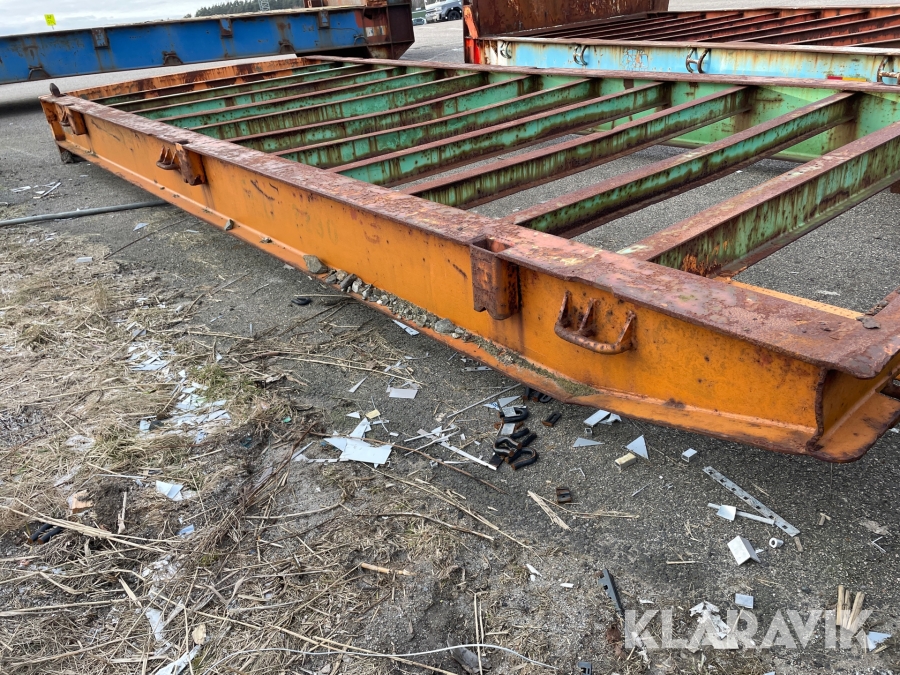 Mafivagn Mafi , Tjörn, Klaravik auktioner