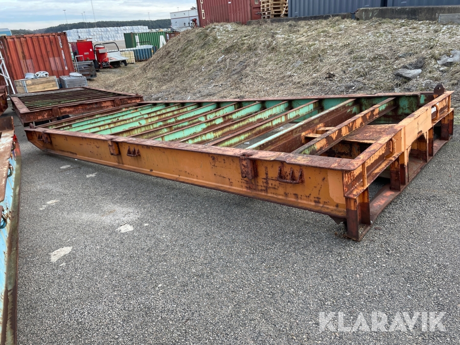 Mafivagn Mafi , Tjörn, Klaravik auktioner