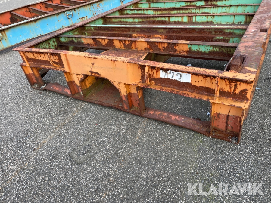 Mafivagn Mafi , Tjörn, Klaravik auktioner