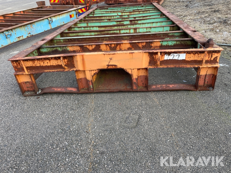 Mafivagn Mafi , Tjörn, Klaravik auktioner