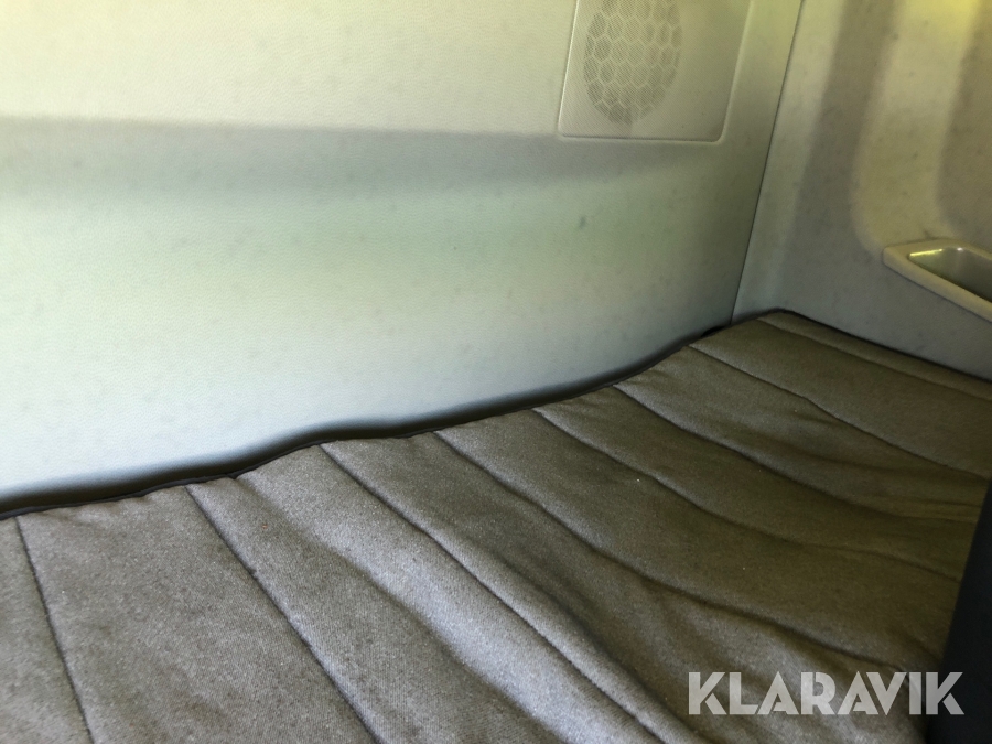 Lastbil Volvo FH Separatlastare