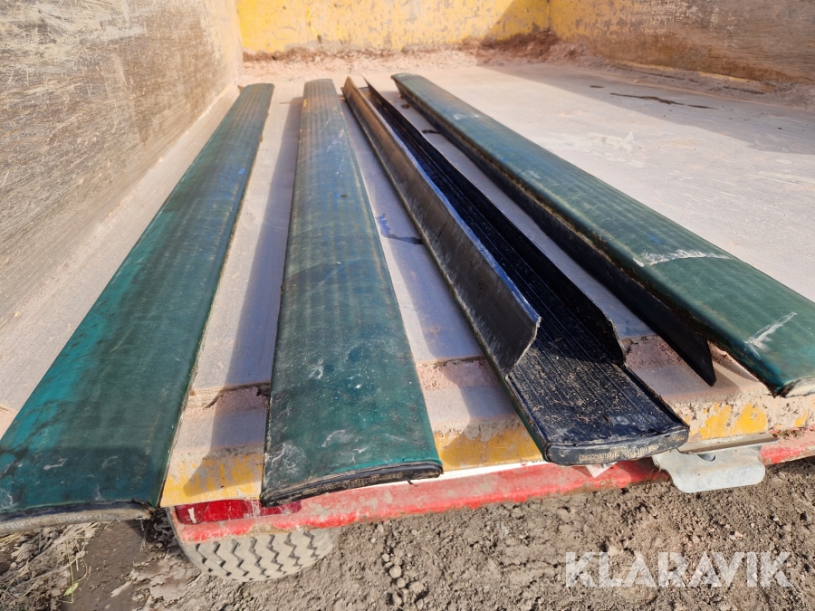 Spaltmatta Comfort Slat Mat , Västervik, Klaravik auktioner