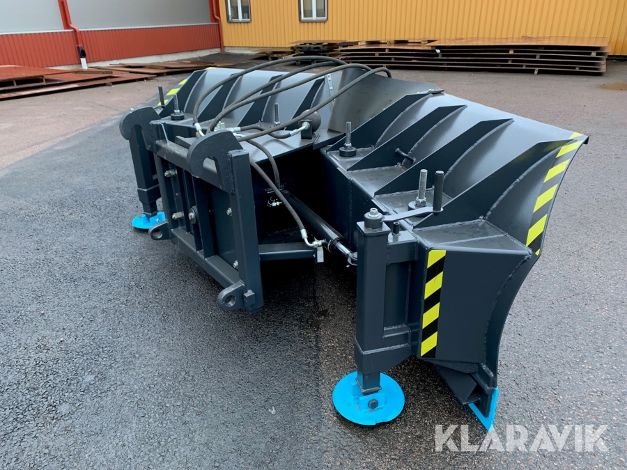 Vikplog 3200 Mito VP3200, Karlstad, Klaravik auktioner