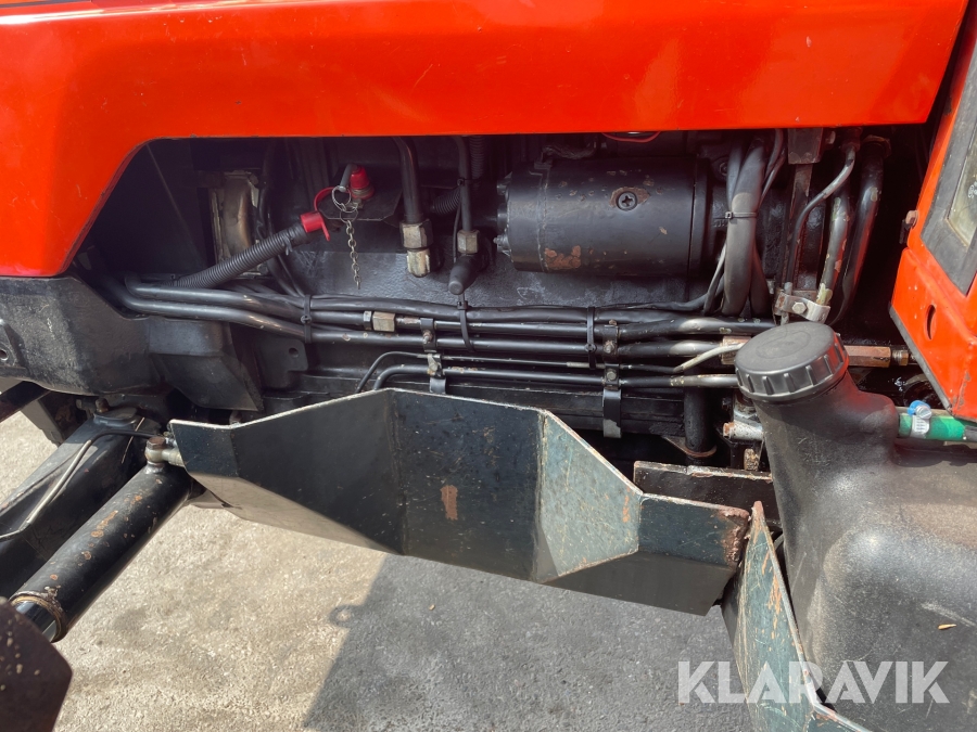 Traktor Same Explorer 90 turbo