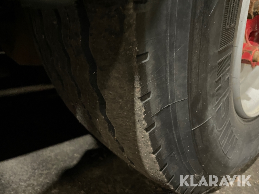 Flerbilskärra Lohr, Ronneby, Klaravik auktioner