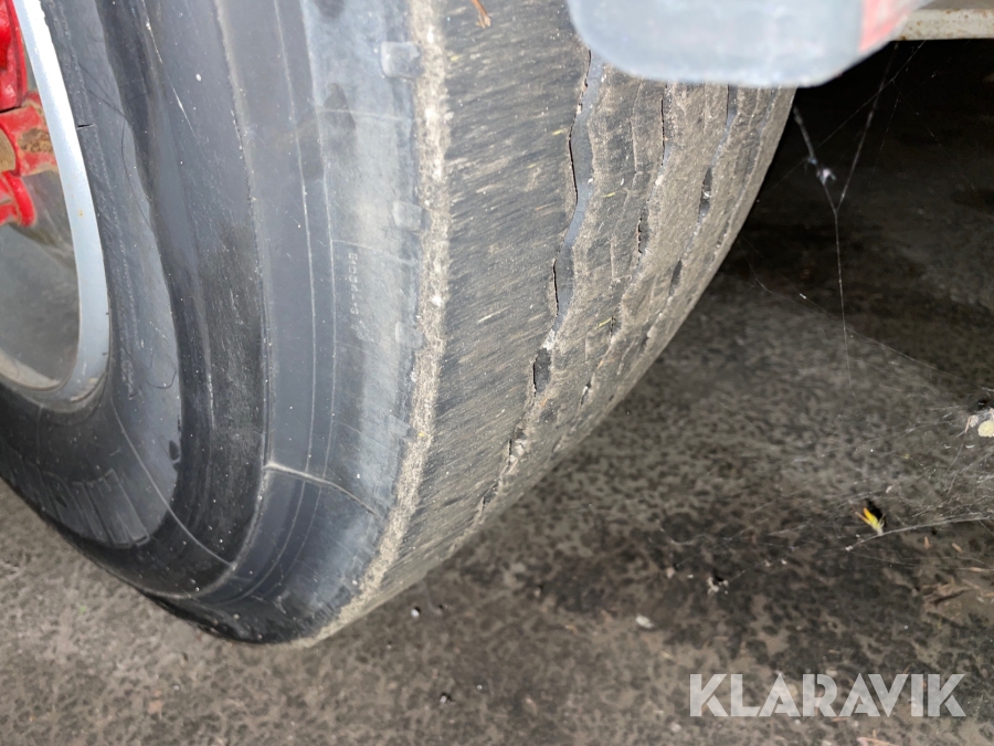 Flerbilskärra Lohr, Ronneby, Klaravik auktioner
