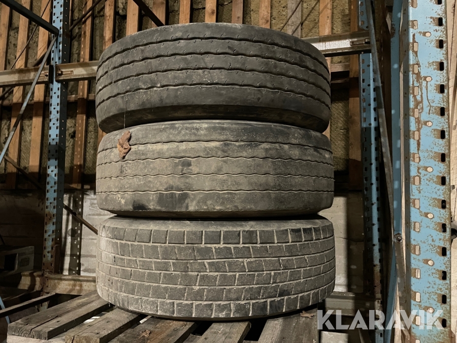 Flerbilskärra Lohr, Ronneby, Klaravik auktioner