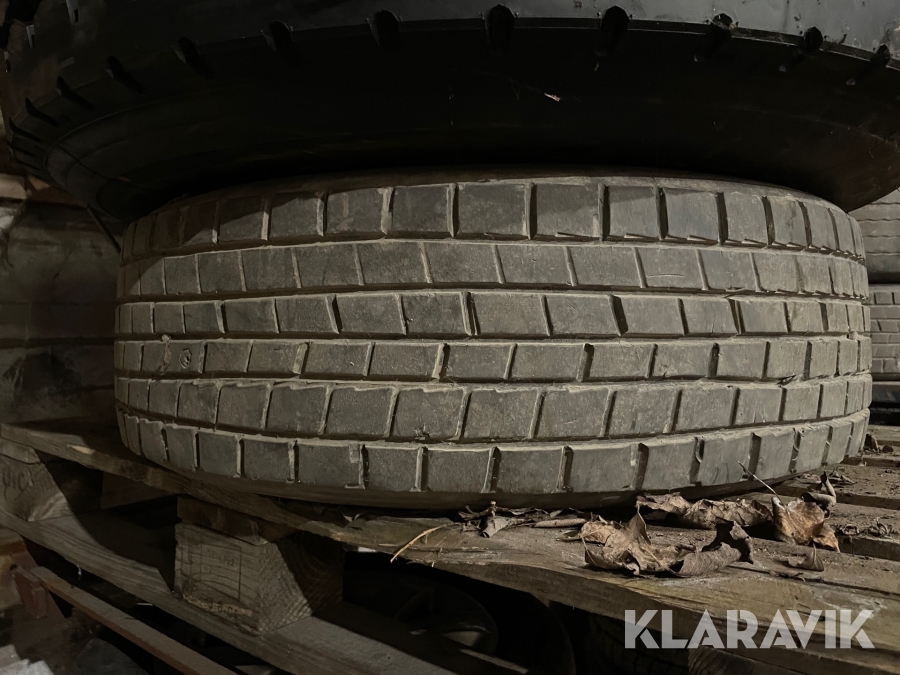 Flerbilskärra Lohr, Ronneby, Klaravik auktioner