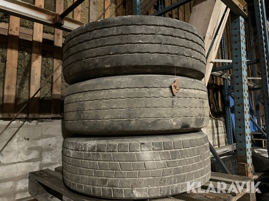 Flerbilskärra Lohr, Ronneby, Klaravik auktioner