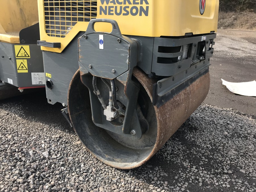 Vält Wacker Neuson roller RD16