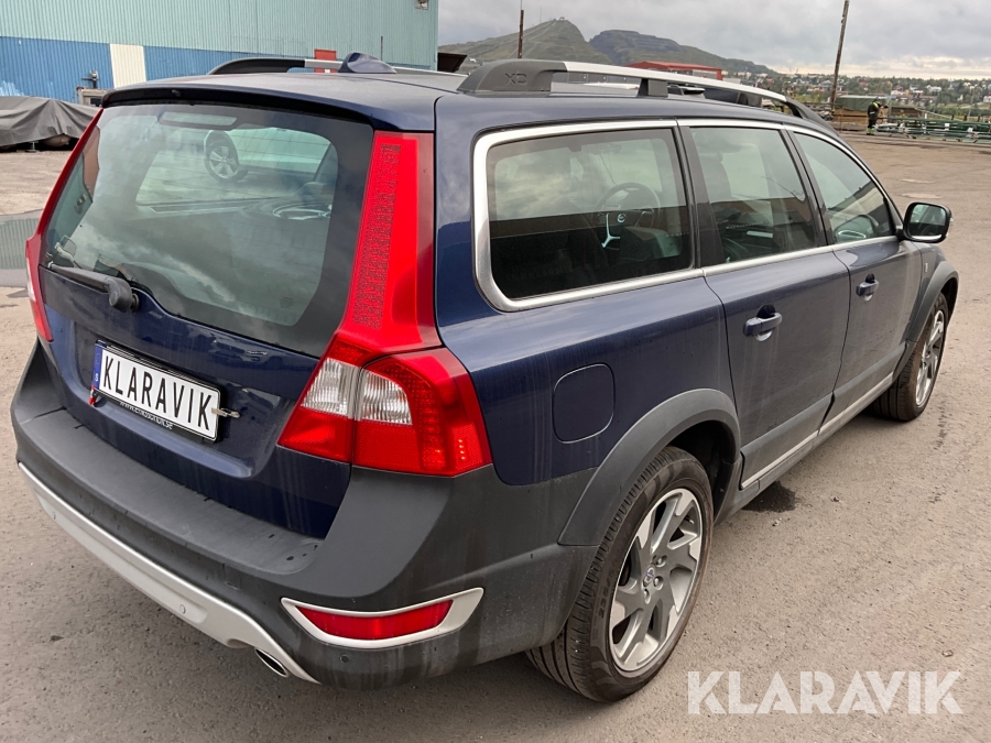 Personbil Volvo B + XC70, Kiruna, Klaravik auktioner