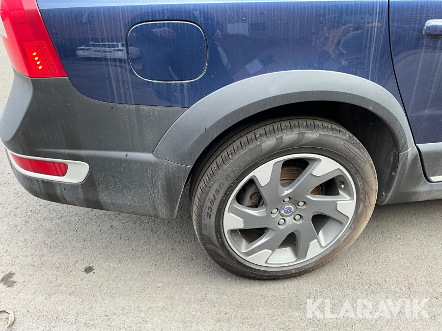 Personbil Volvo B + XC70, Kiruna, Klaravik auktioner