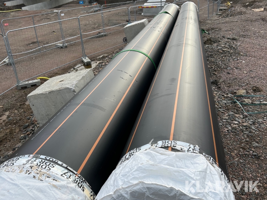 PE-rör 900, Helsingborg, Klaravik auktioner