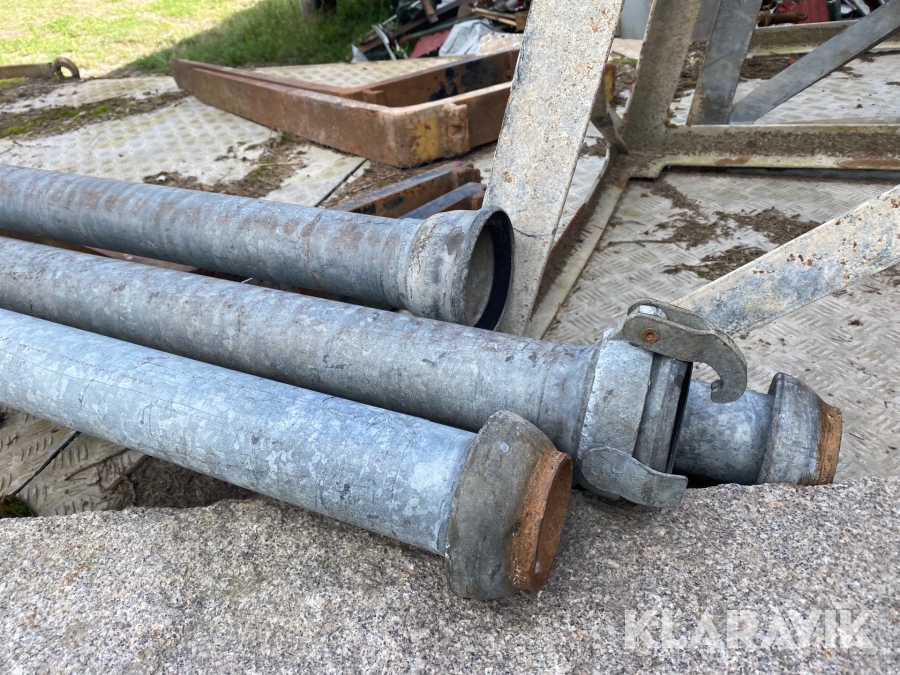 Bevattningsrör, Västerås, Klaravik auktioner