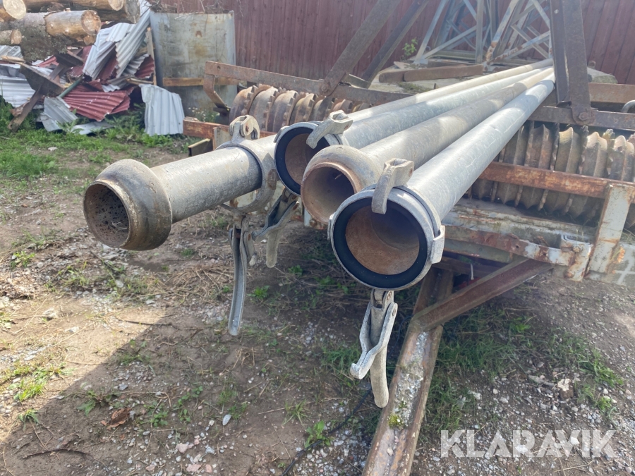 Bevattningsrör, Västerås, Klaravik auktioner