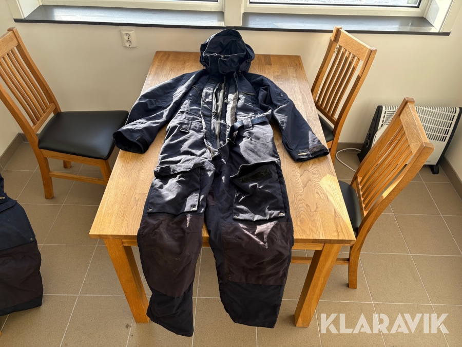 Climber Overall Taiga, Arvika, Klaravik auktioner
