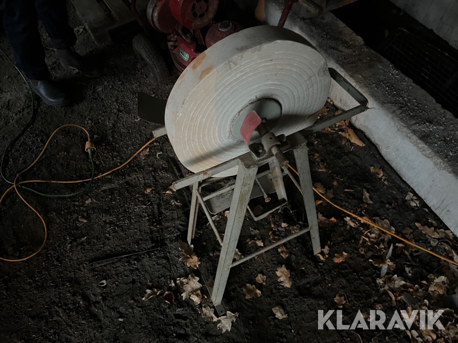 Slipsten, Norrköping, Klaravik auktioner