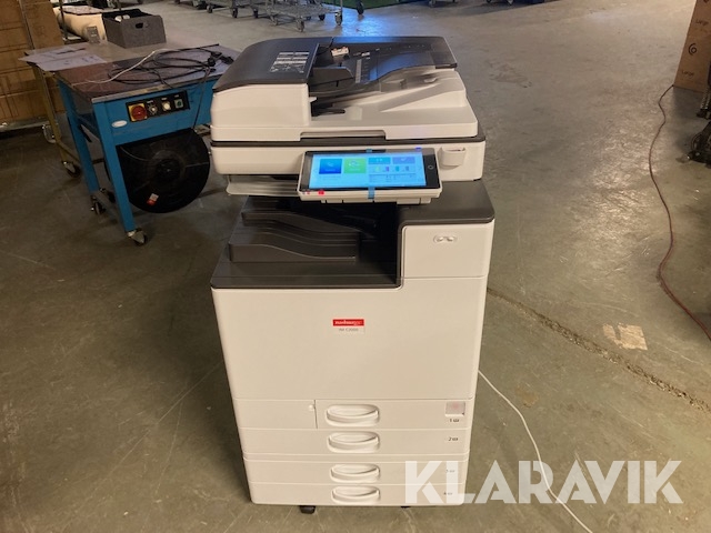 Multifunktionsskrivare (NY) Nashuatec IM C2000, Stockholm, K