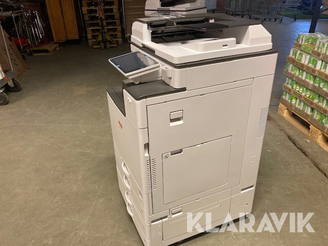 Multifunktionsskrivare (NY) Nashuatec IM C2000, Stockholm, K