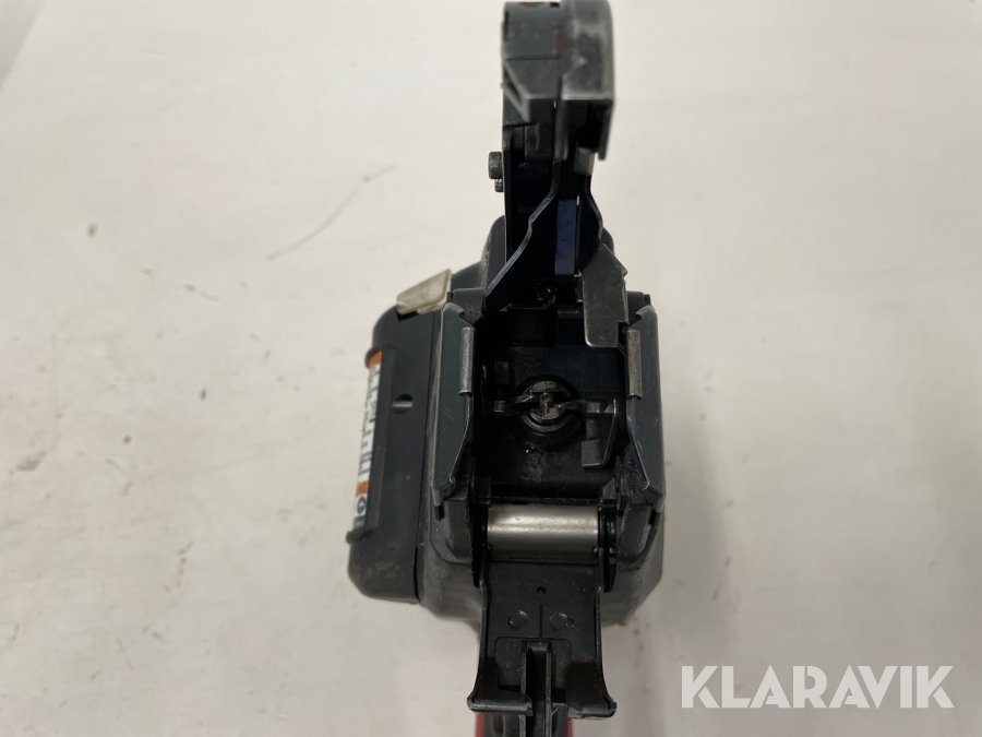 Klaravik Auktioner | Najmaskin Max RB518